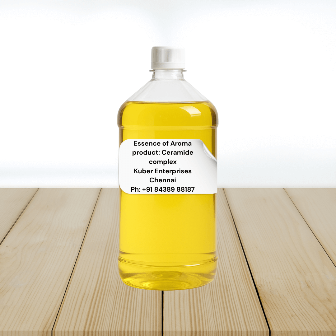 Ceramide Complex – Skin Barrier Repair & Hydration Boost – Kuber Enterprises