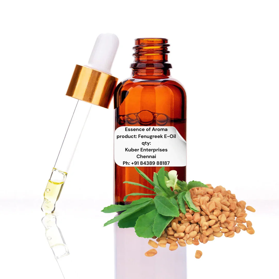 Fenugreek Essential Oil – Kuber Enterprises
