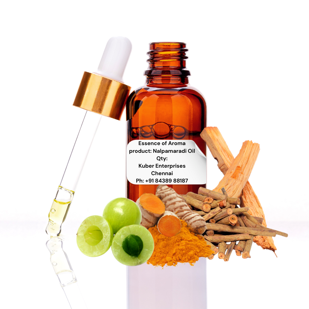 Nalpamaradi Oil – Kuber Enterprises