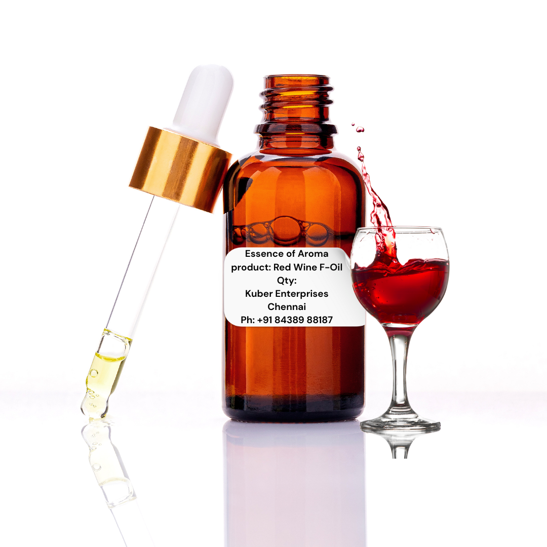 Red Wine Fragrance Oil – Perfume, Candle, Soap Uses – Kuber Enterprises