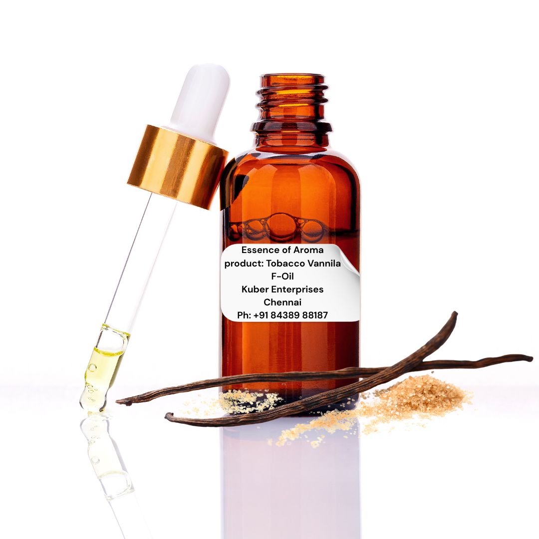 Tobacco Vanilla Fragrance Oil – Perfume, Candle, Soap – Kuber Enterprises